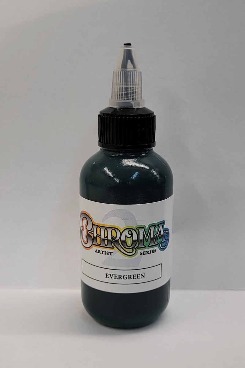 Evergreen Ink - CHROMA INK