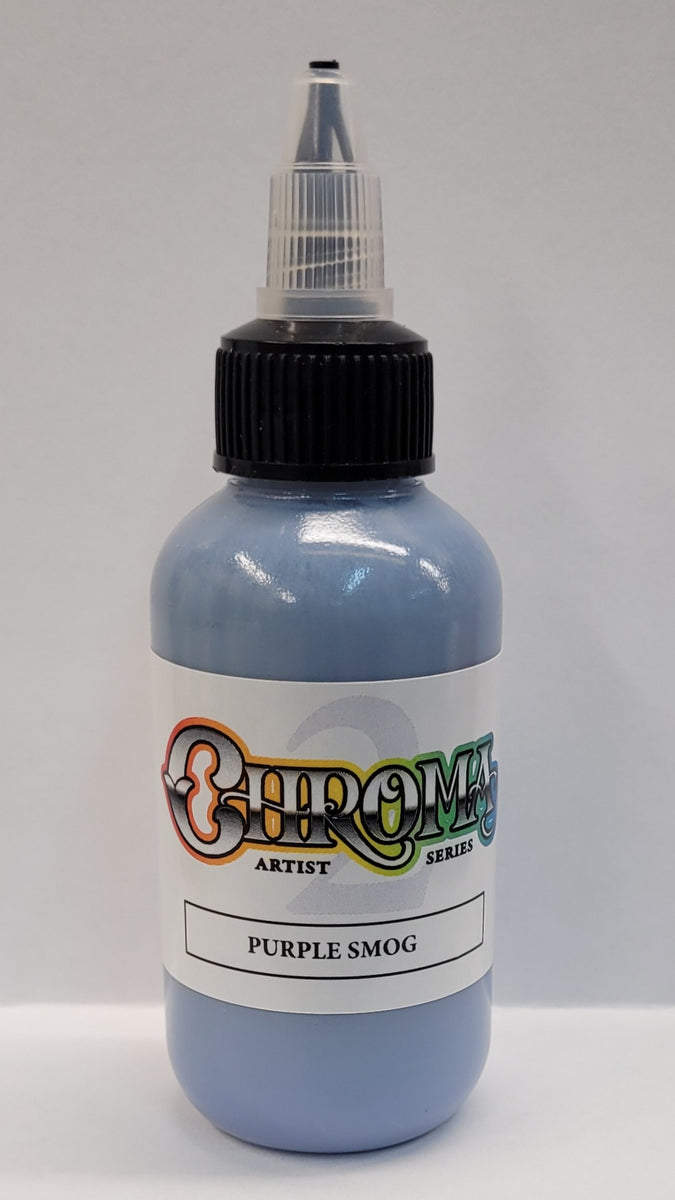 Purple Smog – CHROMA