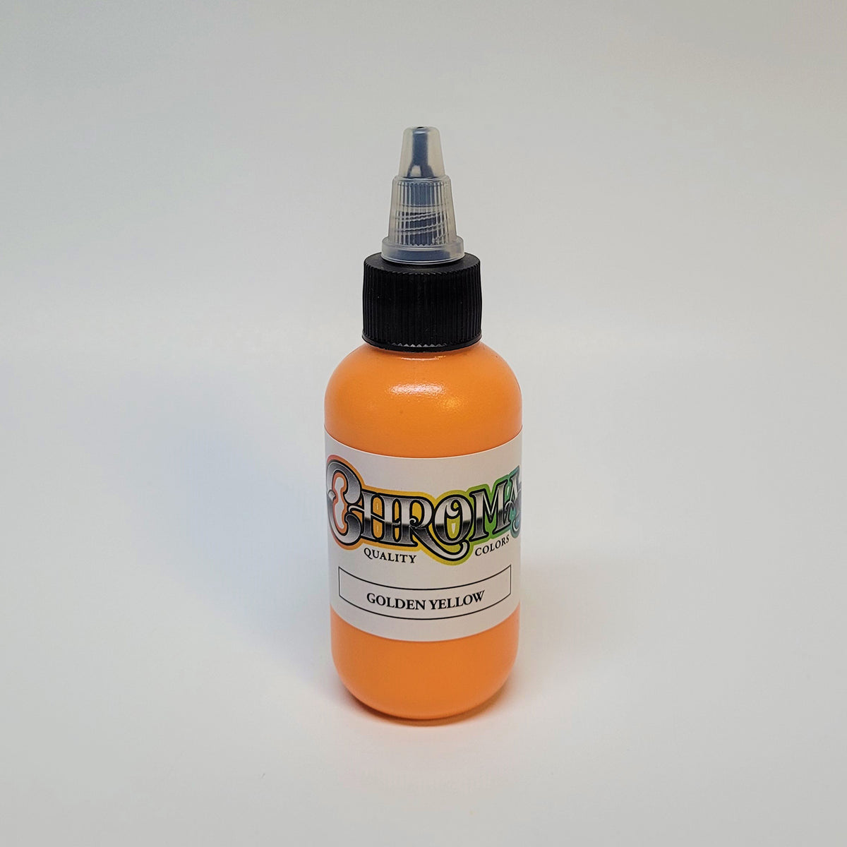 Golden Yellow Ink - CHROMA INK