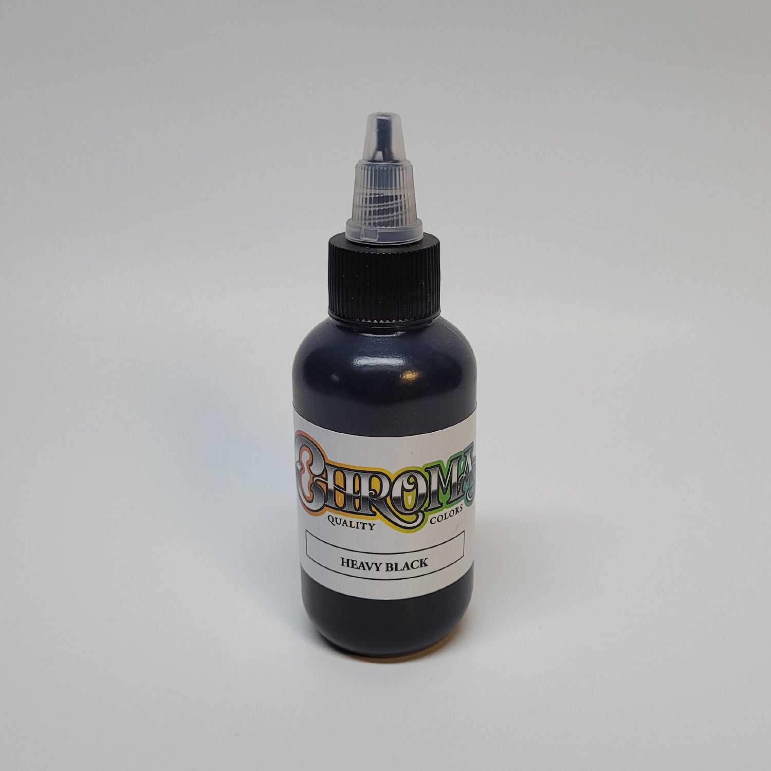 Heavy Black Ink - CHROMA INK