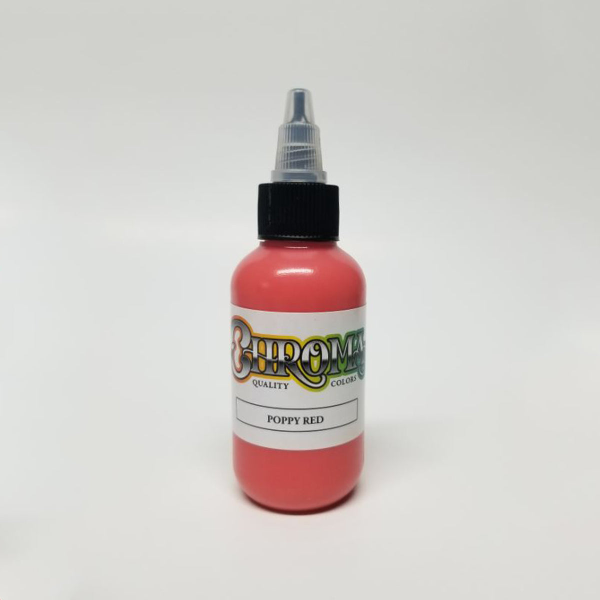 Poppy Red Ink - CHROMA INK